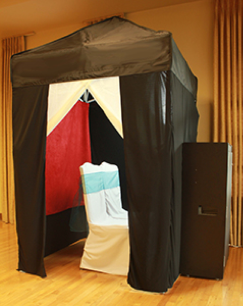 VIP Photo Booth - Southern Illinois VIP Services